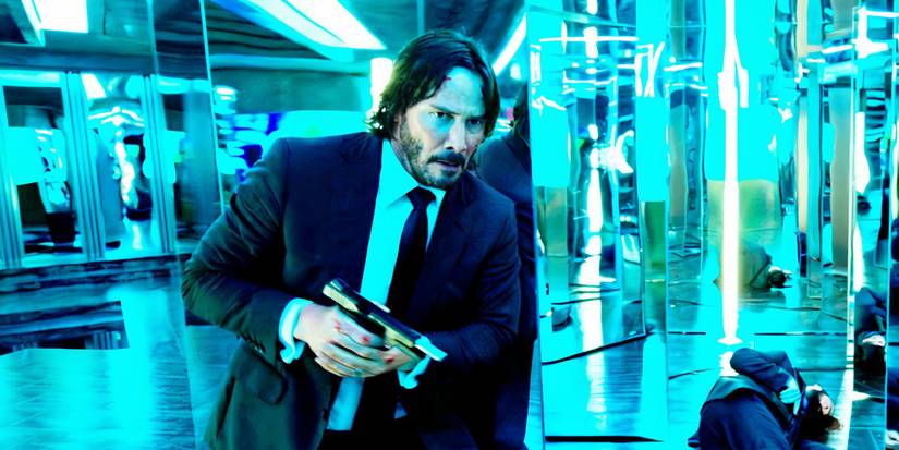 How Old John Wick Is In Every Movie - Zolentz Entertainment