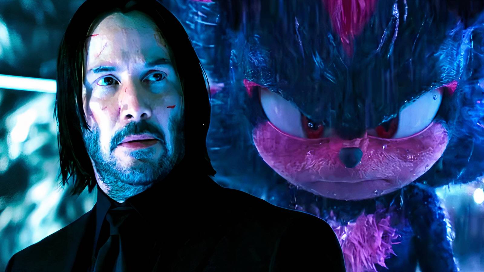 Sonic The Hedgehog 3 Nearly Featured Iconic Keanu Reeves Reference With ...