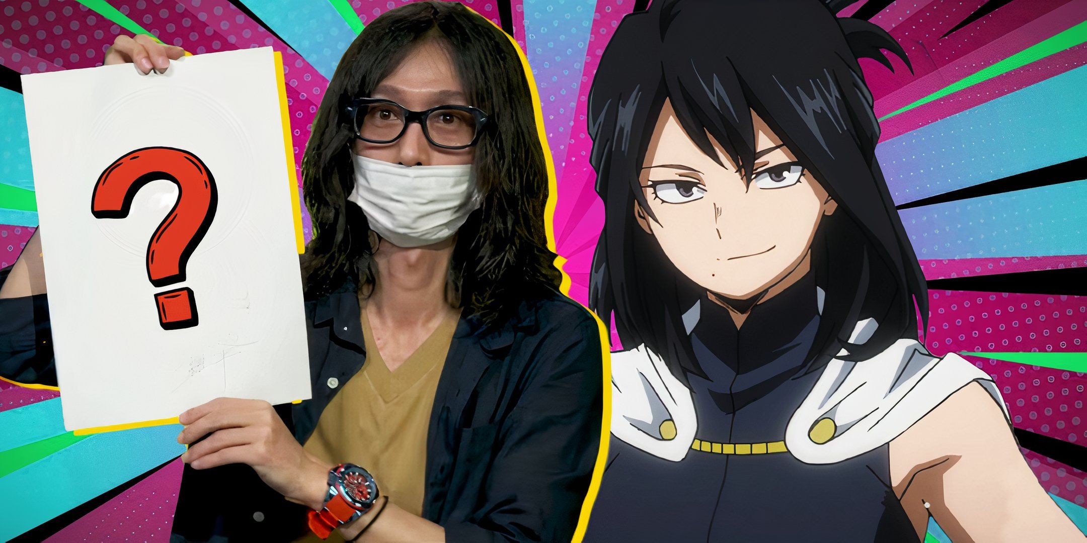 My Hero Academia's Creator Reveals the One Quirk He Would Like to Have ... My Hero Academia's Creator Reveals the One Quirk He Would Like to Have ...