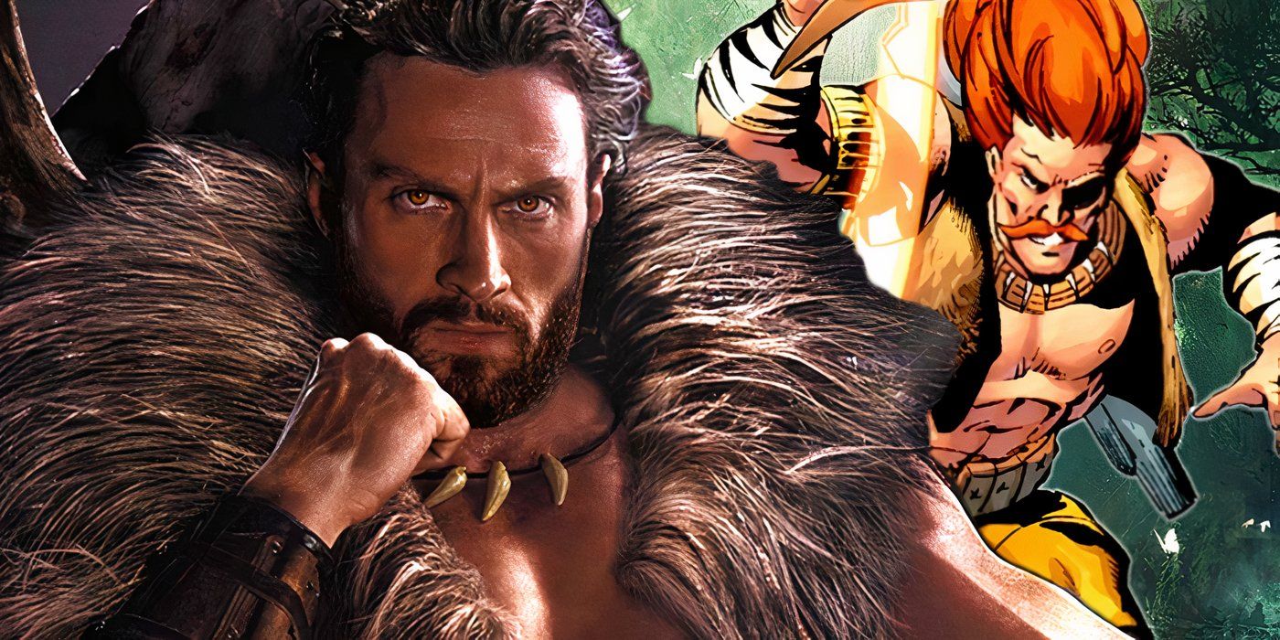 DC Comics Has Its Very Own Kraven the Hunter, So Why Don't Fans Know ...