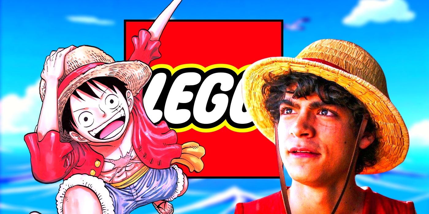 Don't Be Alarmed, But It Looks Like One Piece Is Getting Its Very Own ...