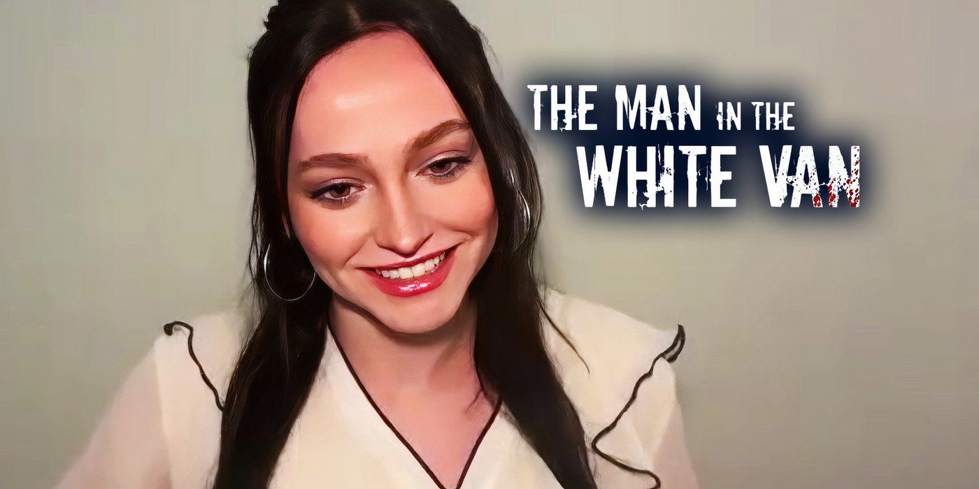 The Man in the White Van (2024) - Videos | ScreenRant