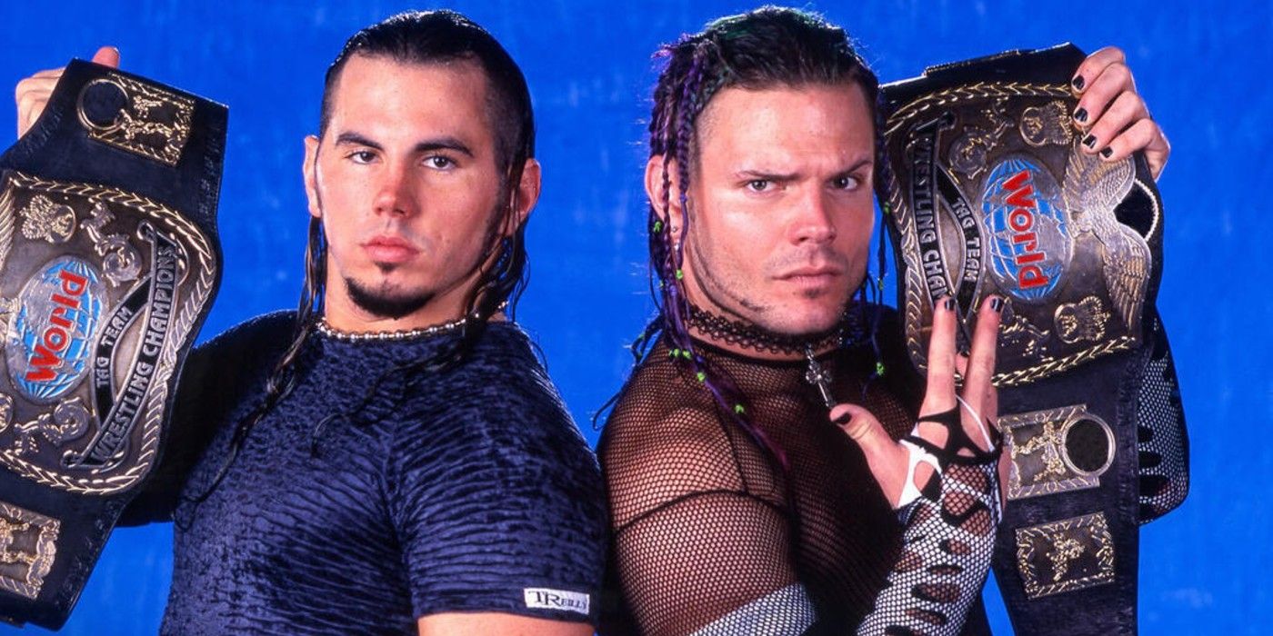 I 10 Migliori Tag Team Della WWE Nella Storia, Classificati