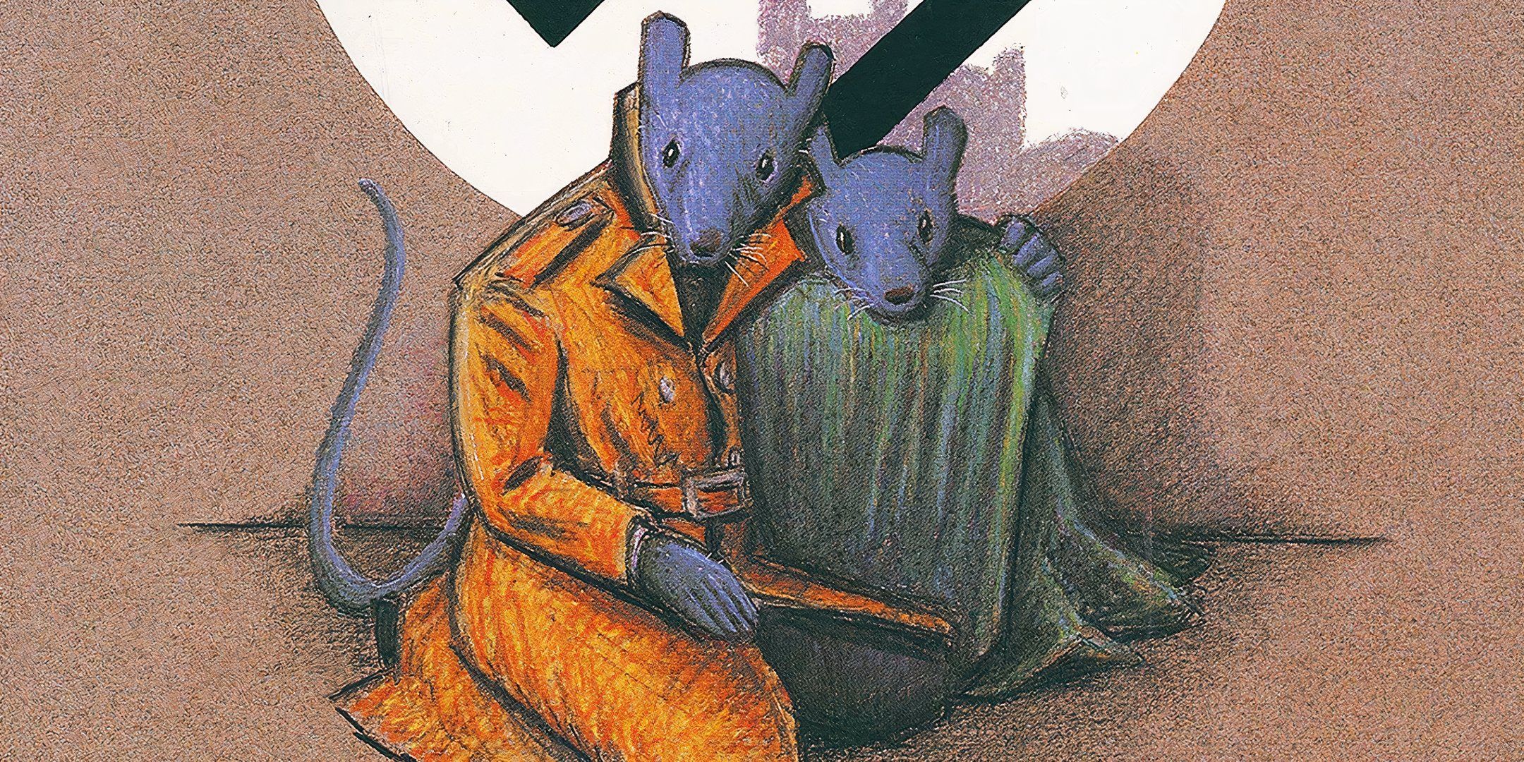 Maus Creator Art Spiegelman Is Working on a New Comic, Marking His Most ...