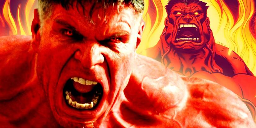 Marvel's New Hulk Buster Is More Disturbing Than Anything Iron Man ...