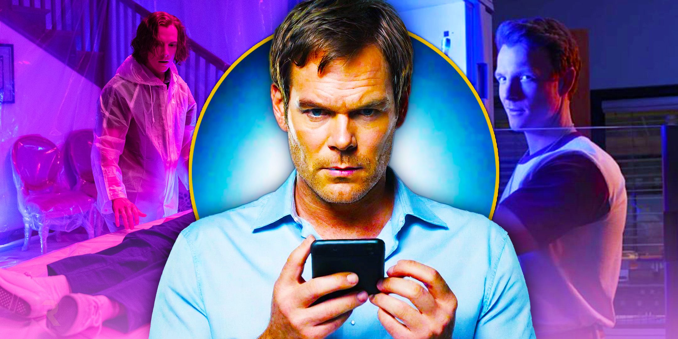 Was Sarah Michelle Gellar’s Tanya In The Original Dexter Show? Prequel ...