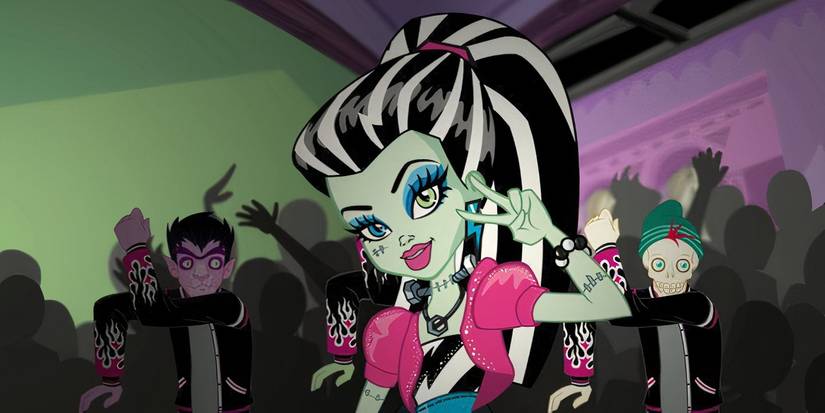 How To Watch The Monster High Movies In Order — By Release Date ...