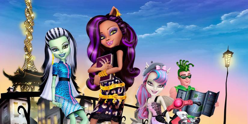 How To Watch The Monster High Movies In Order — By Release Date ...