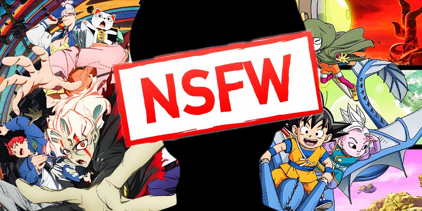It's Official: A New Report Just Gifted Anime the Most NSFW Award ...
