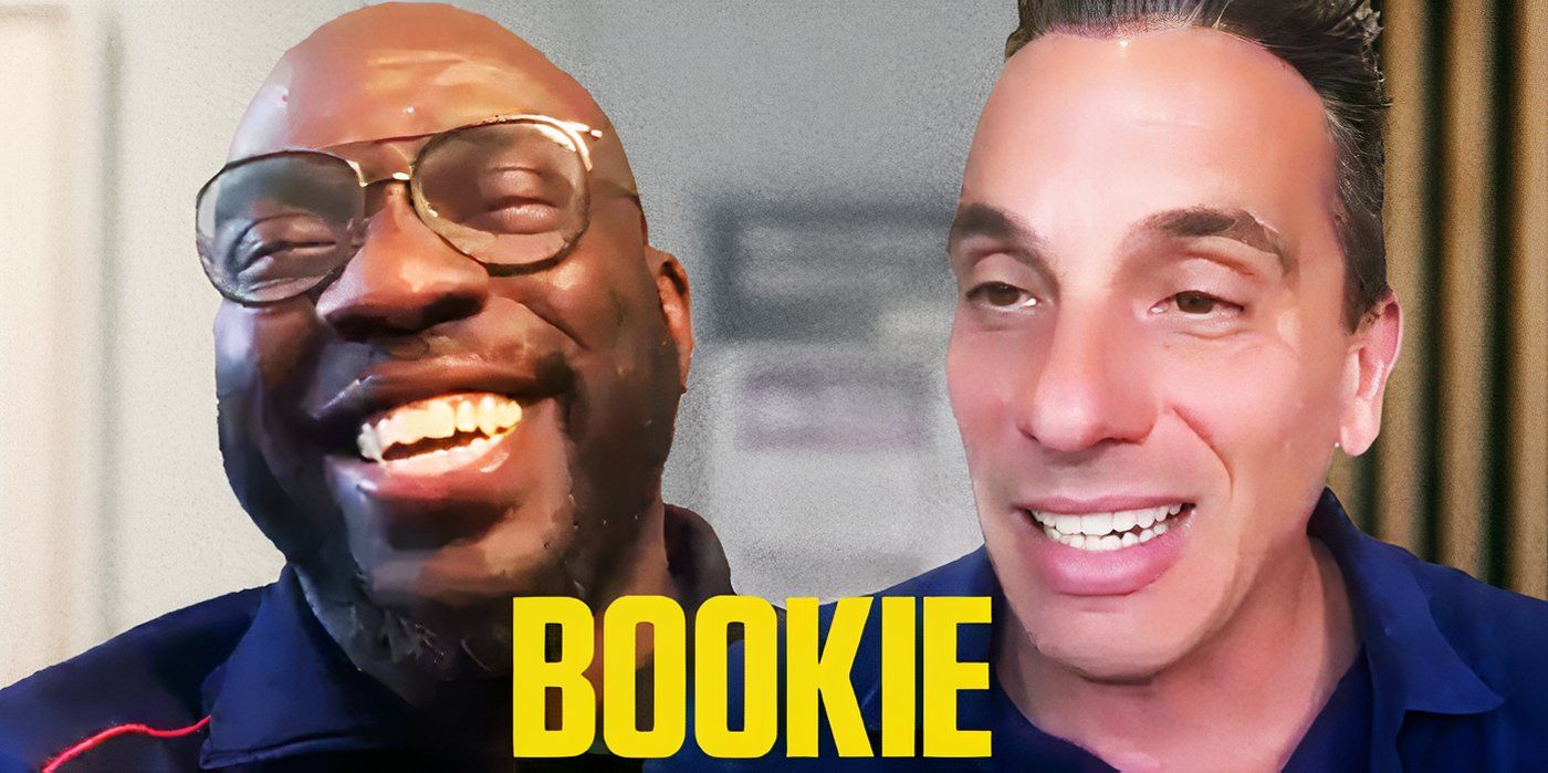 Bookie Season 2 Interview With Sebastian Maniscalco & Omar Dorsey