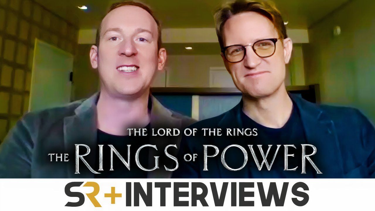 The Lord Of The Rings: The Rings Of Power Season 2 Post-Mortem Interview With JD Payne & Patrick ...