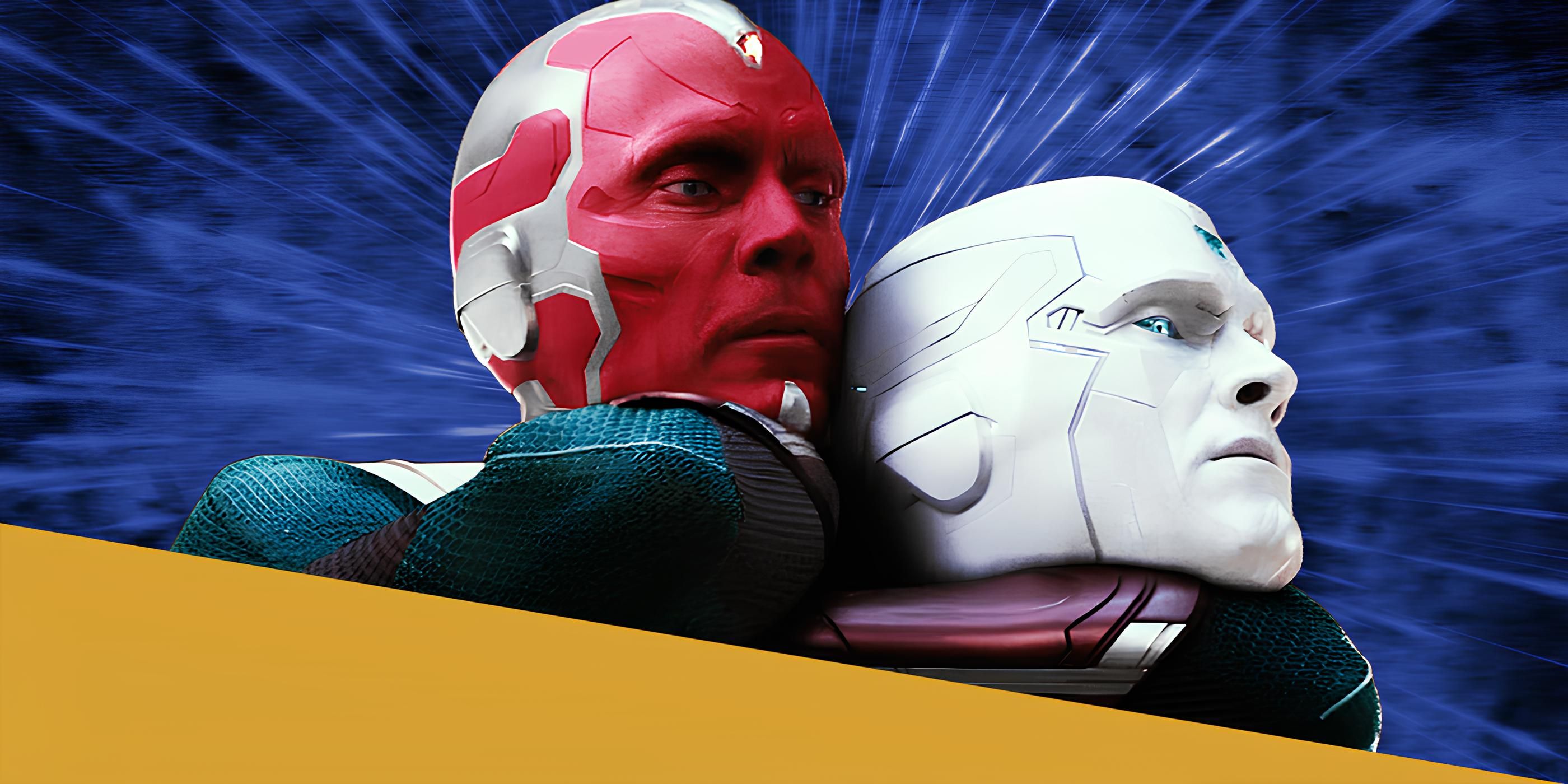 Vision Quest: Everything We Know About the Upcoming MCU Series