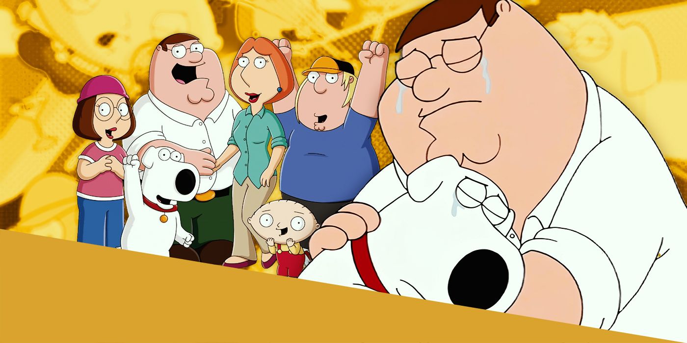 Is It Time for Family Guy to End?