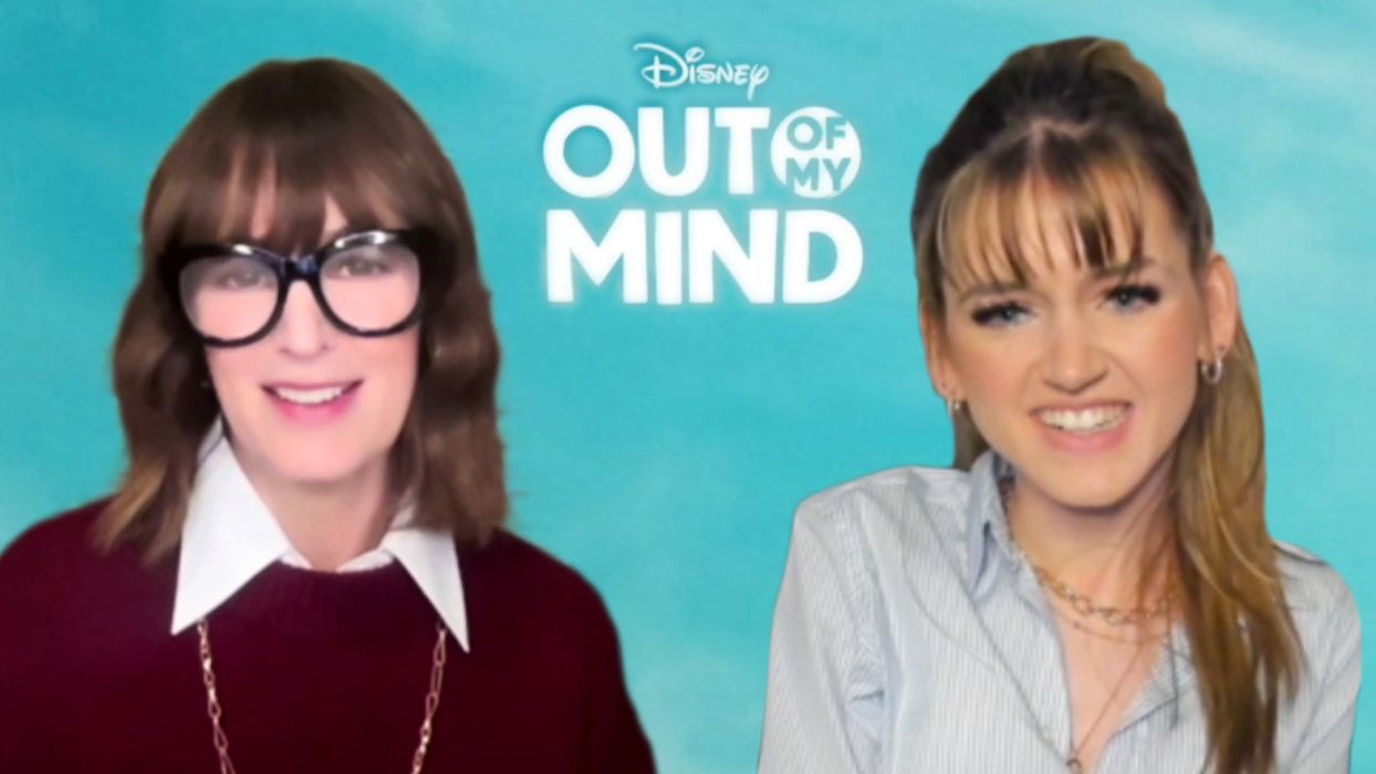Out Of My Mind Interview: Phoebe-Rae Taylor & Rosemarie DeWitt Discuss ...