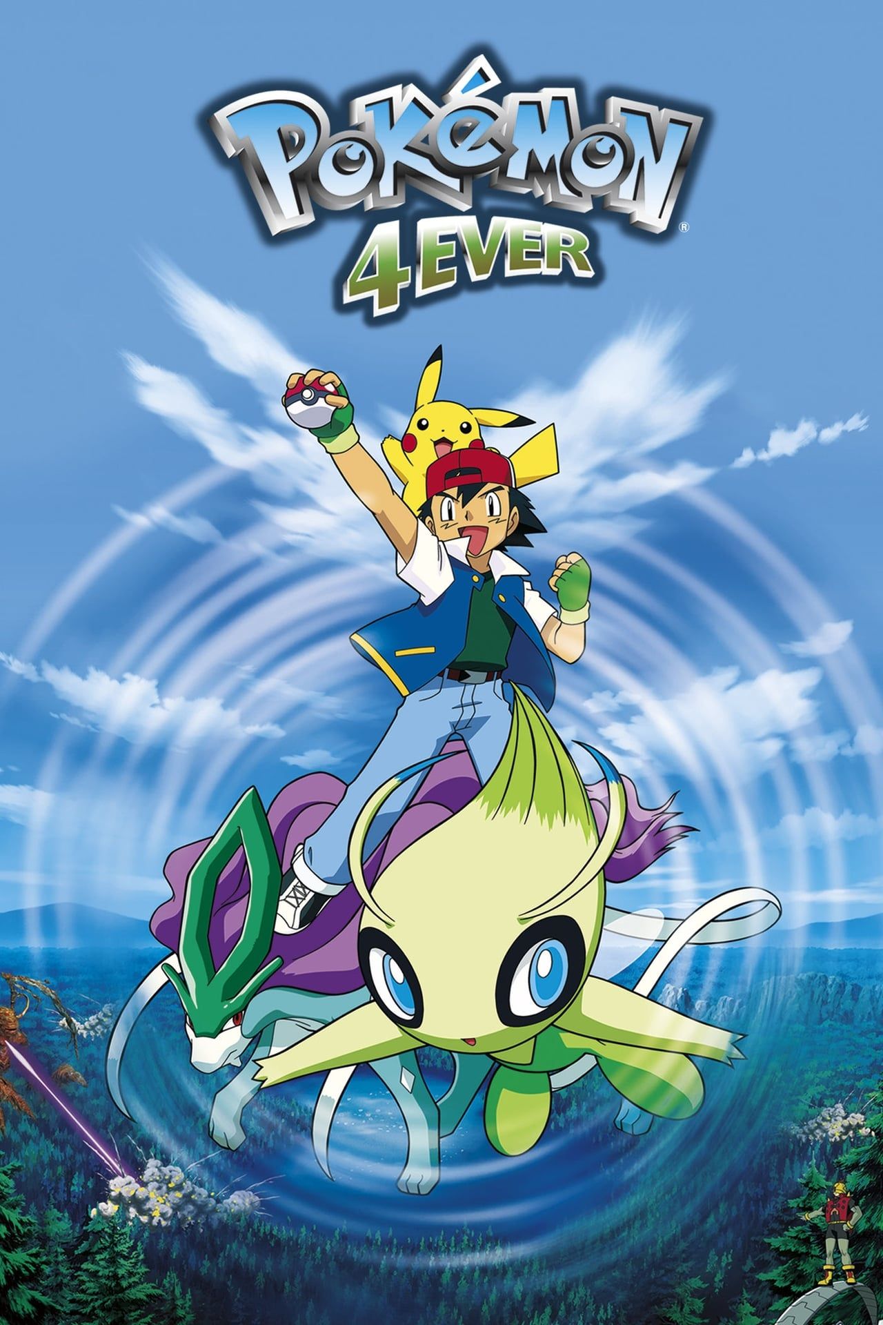 Pokémon 4Ever Summary, Latest News, Trailer, Cast, Where to Watch and More