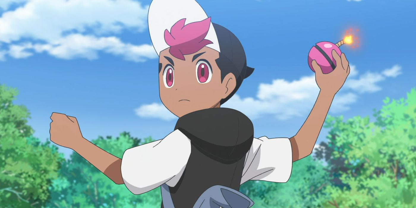 Pokeball Fanger Pokemon