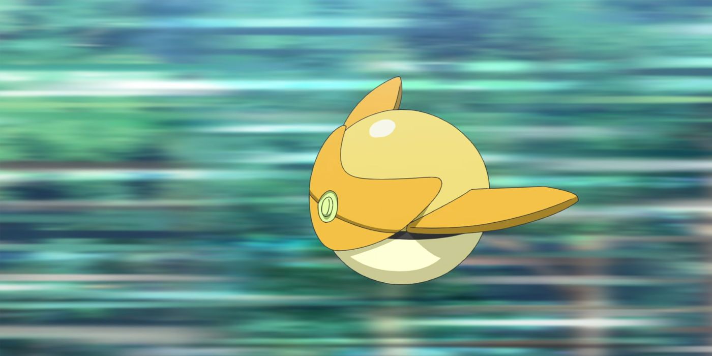 Pokeball Fanger Pokemon