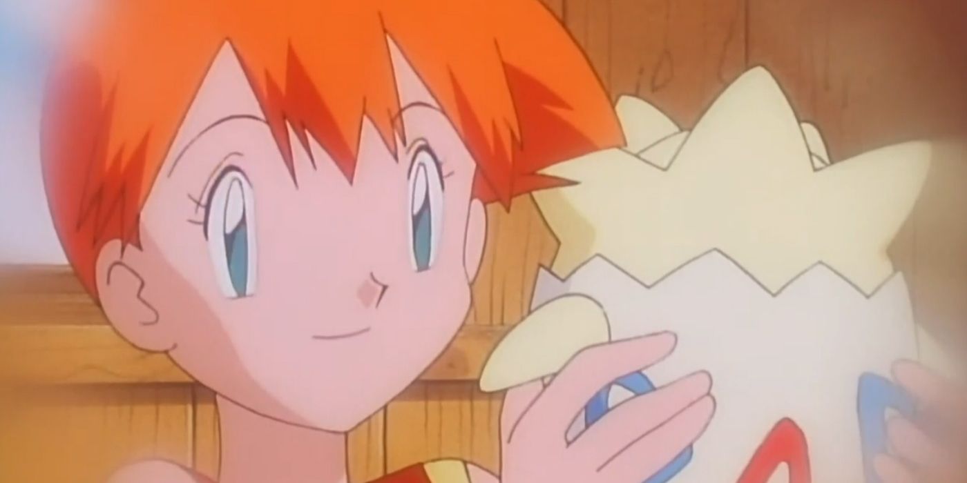 Misty's 10 Best Pokémon Episodes That Made Her The Icon That She Is