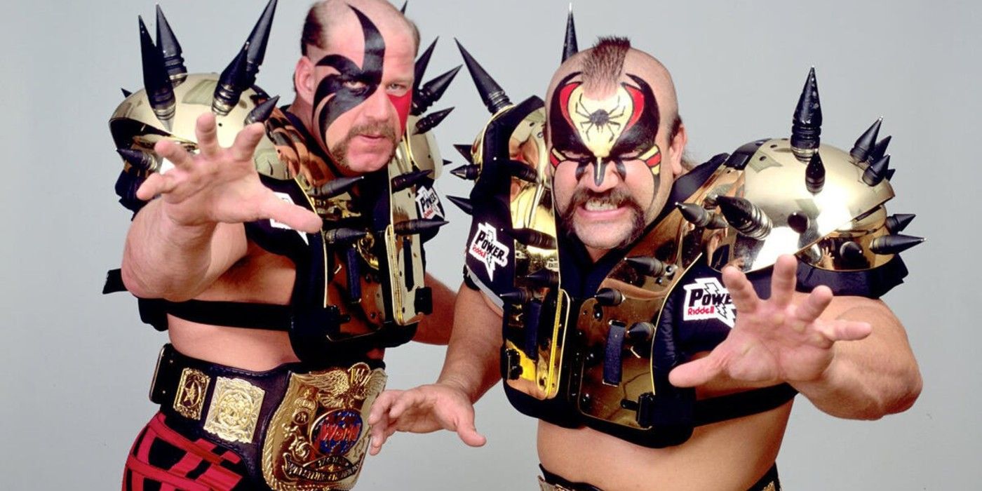 10 Best WWE Tag Teams In History, Ranked