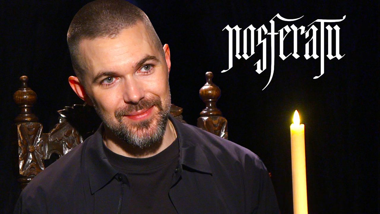Robert Eggers Explains Why He Chose Nosferatu Over Dracula For His ...