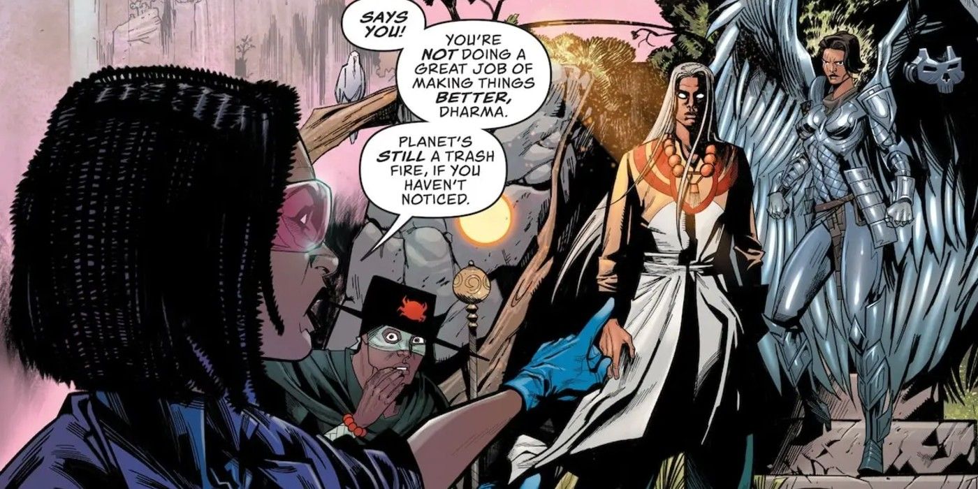 Icon Milestone No, Static Was Not The First Superhero DC's Milestone