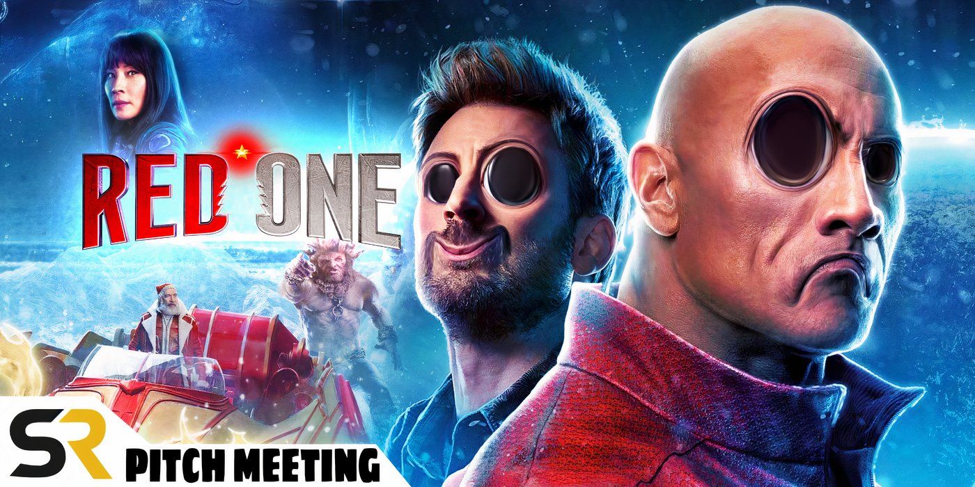 Red One Pitch Meeting