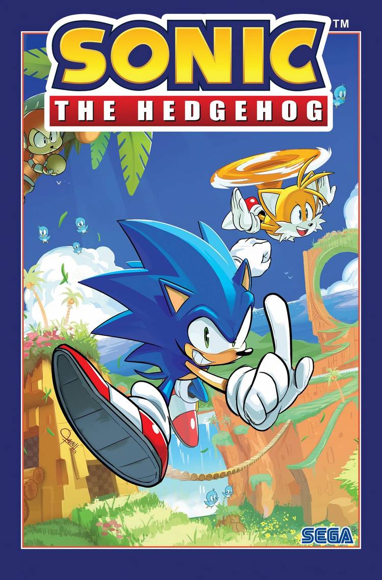 It's Time, Nintendo. Learn From Sonic, Revive Your Long-Dead Comic ...