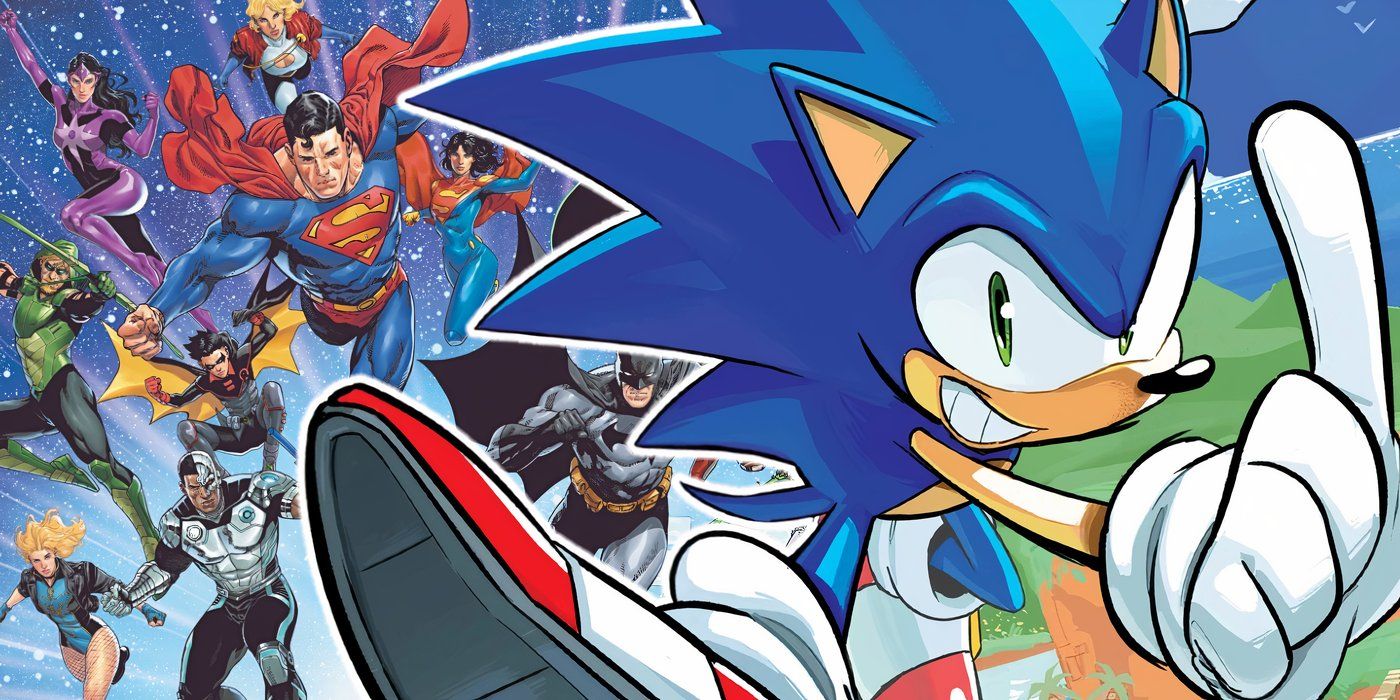 Yes, Sonic the Hedgehog Has a Dad, And He's Not At All What You'd Expect