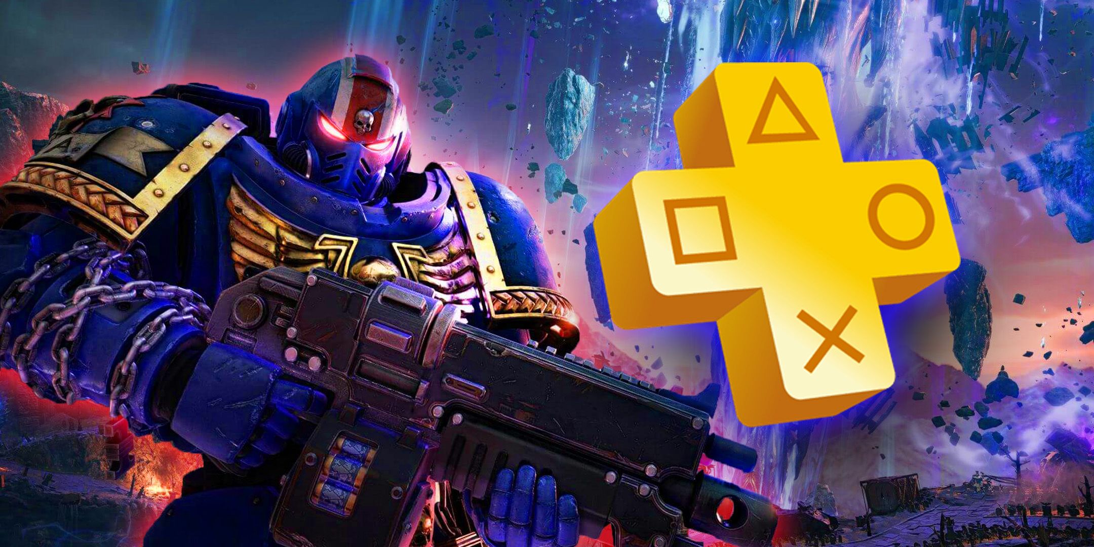 Warhammer 40K: Space Marine 2 Has A New PS Plus Premium Trial, & It's ...