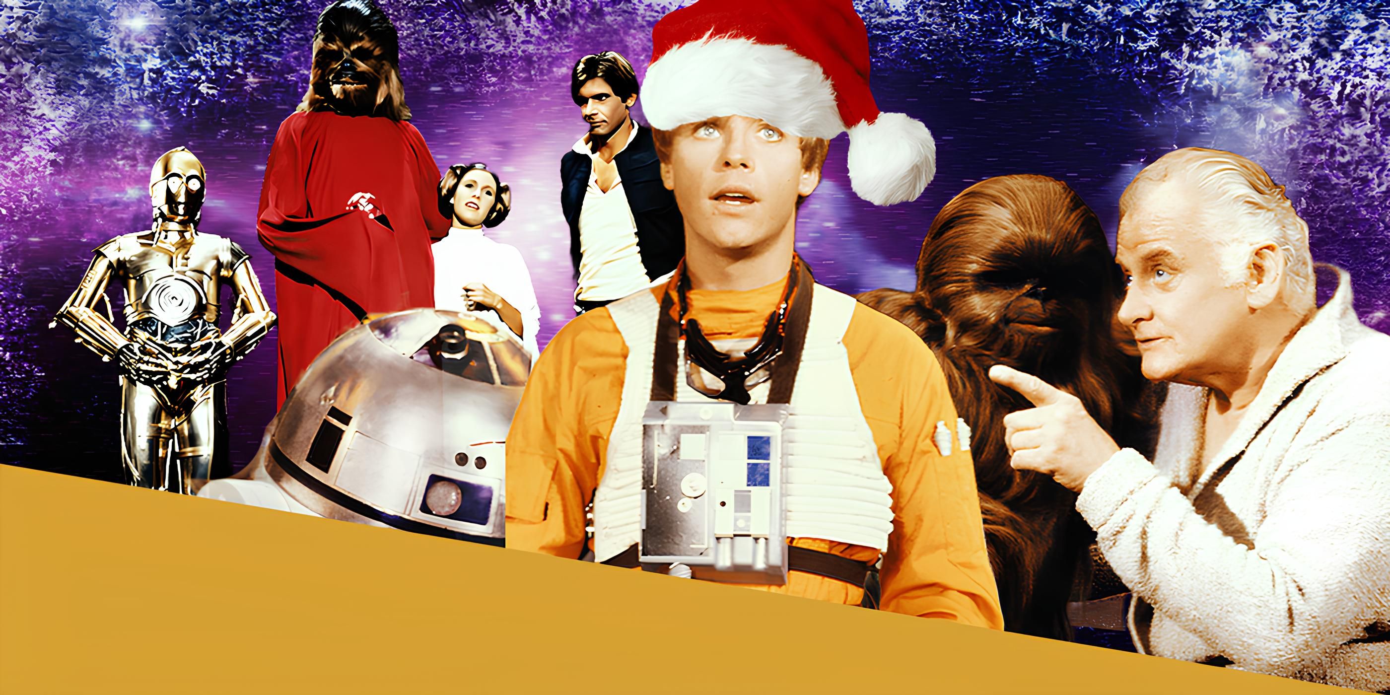 Why You Should Finally Watch The Star Wars Holiday Special This Year