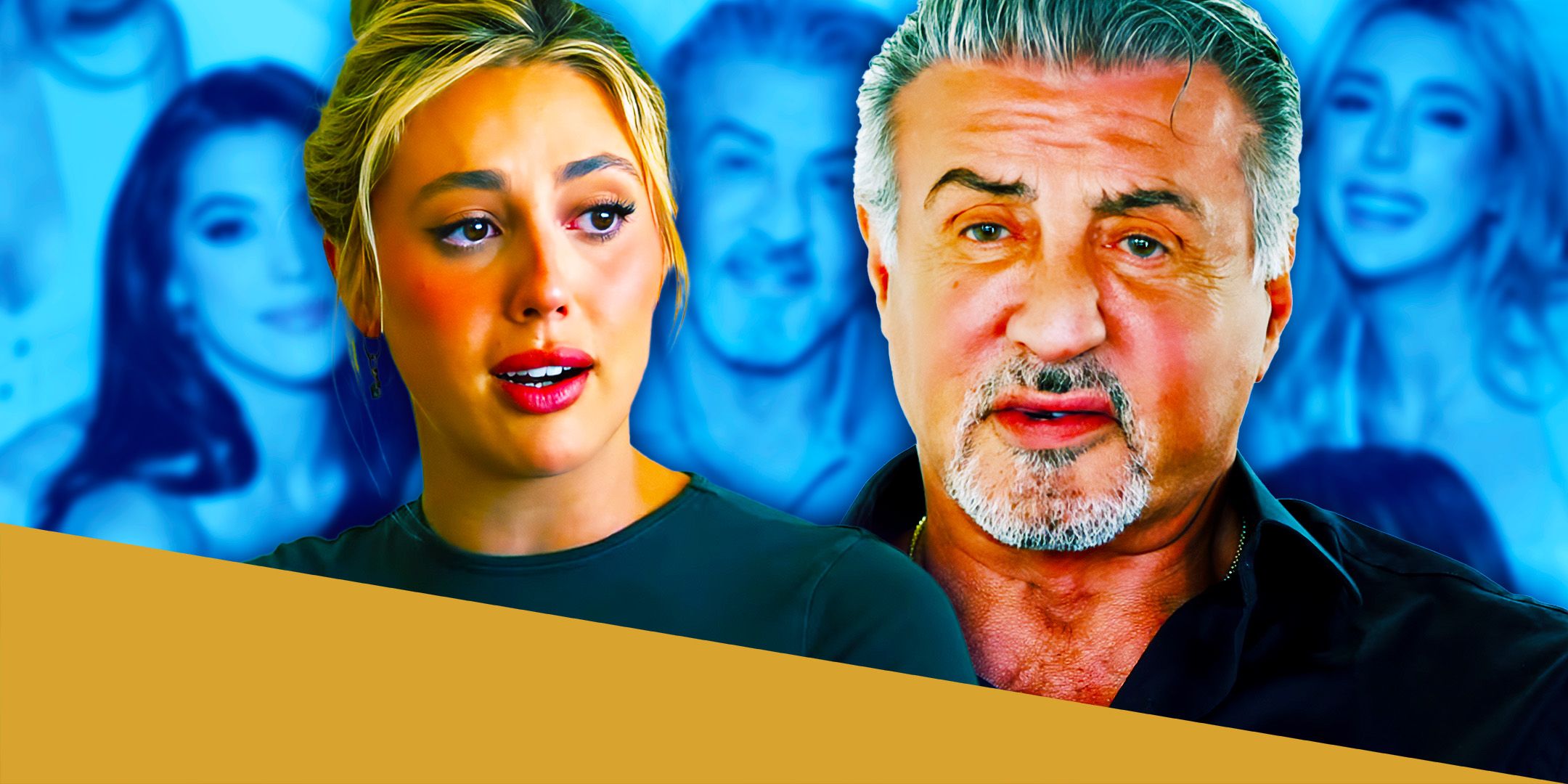 4 Biggest Reveals in The Family Stallone
