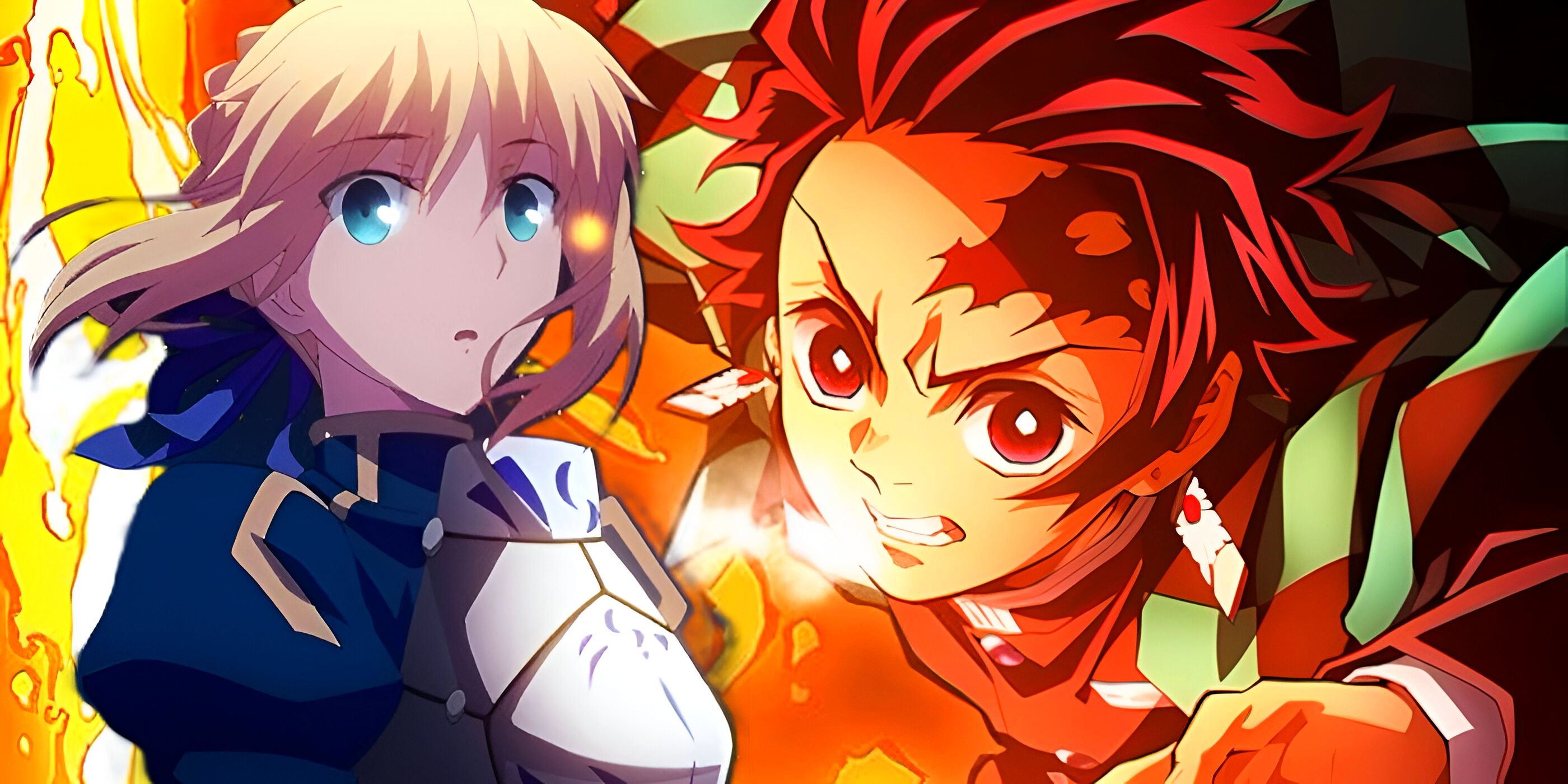Ufotable Animation Anime Release Date And Ufotable | Genshin