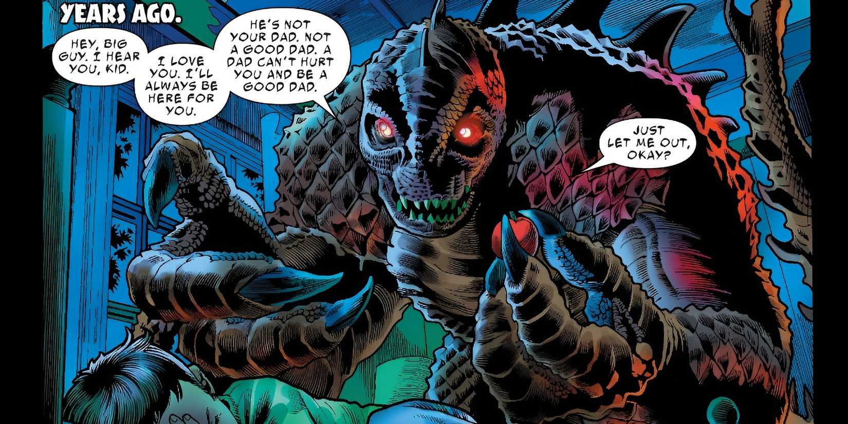 The Hulk Really, Really Wants to Be a Dad So Marvel Is Finally Giving ...
