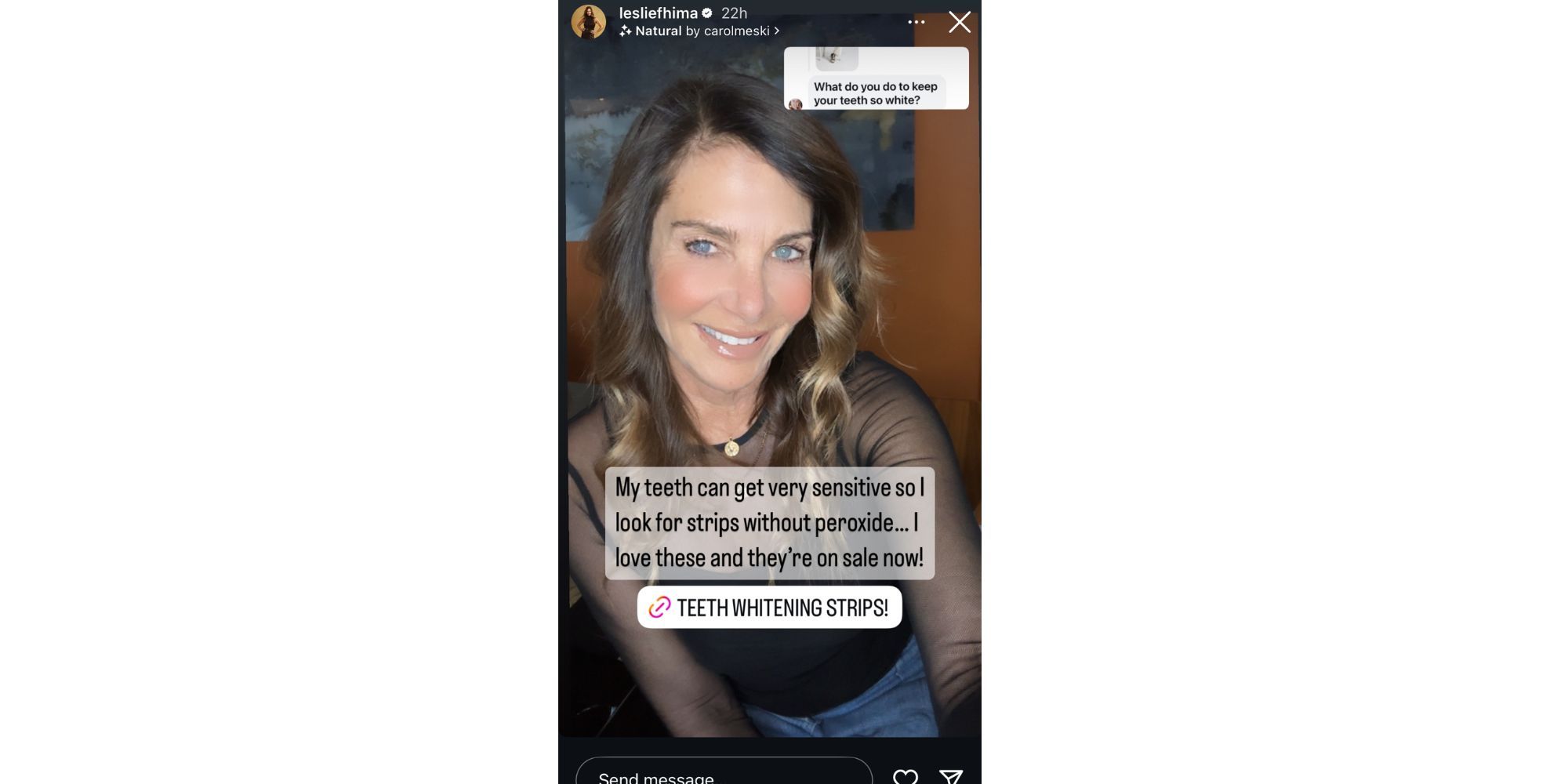 The Golden Bachelor's Leslie Fhima Gives Away Specific Secret To Her ...