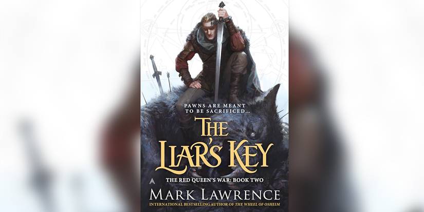 Mark Lawrence's 10 Best Books, Ranked