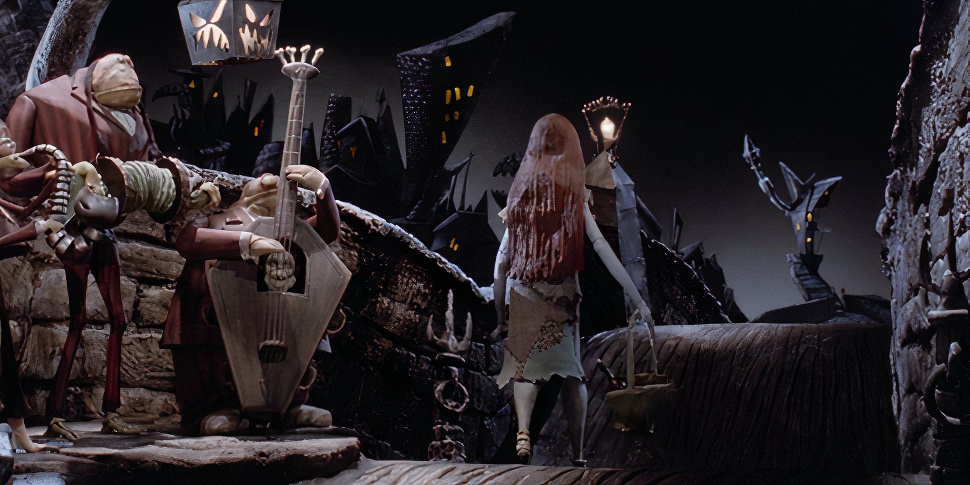 The Nightmare Before Christmas Summary, Latest News, Trailer, Cast ...