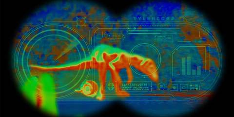 The Invisible Raptor Summary, Latest News, Trailer, Cast, Where to ...