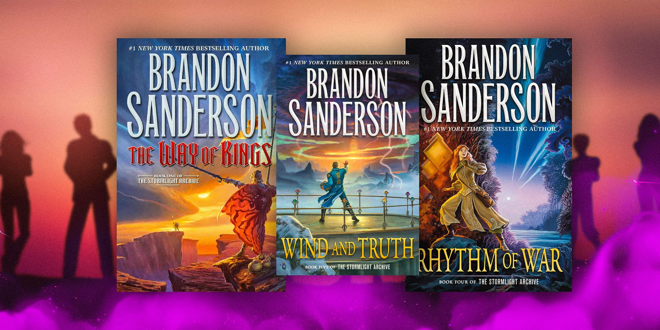 The Stormlight Archive's Main Characters, Ranked By Their Arcs Through Wind And Truth