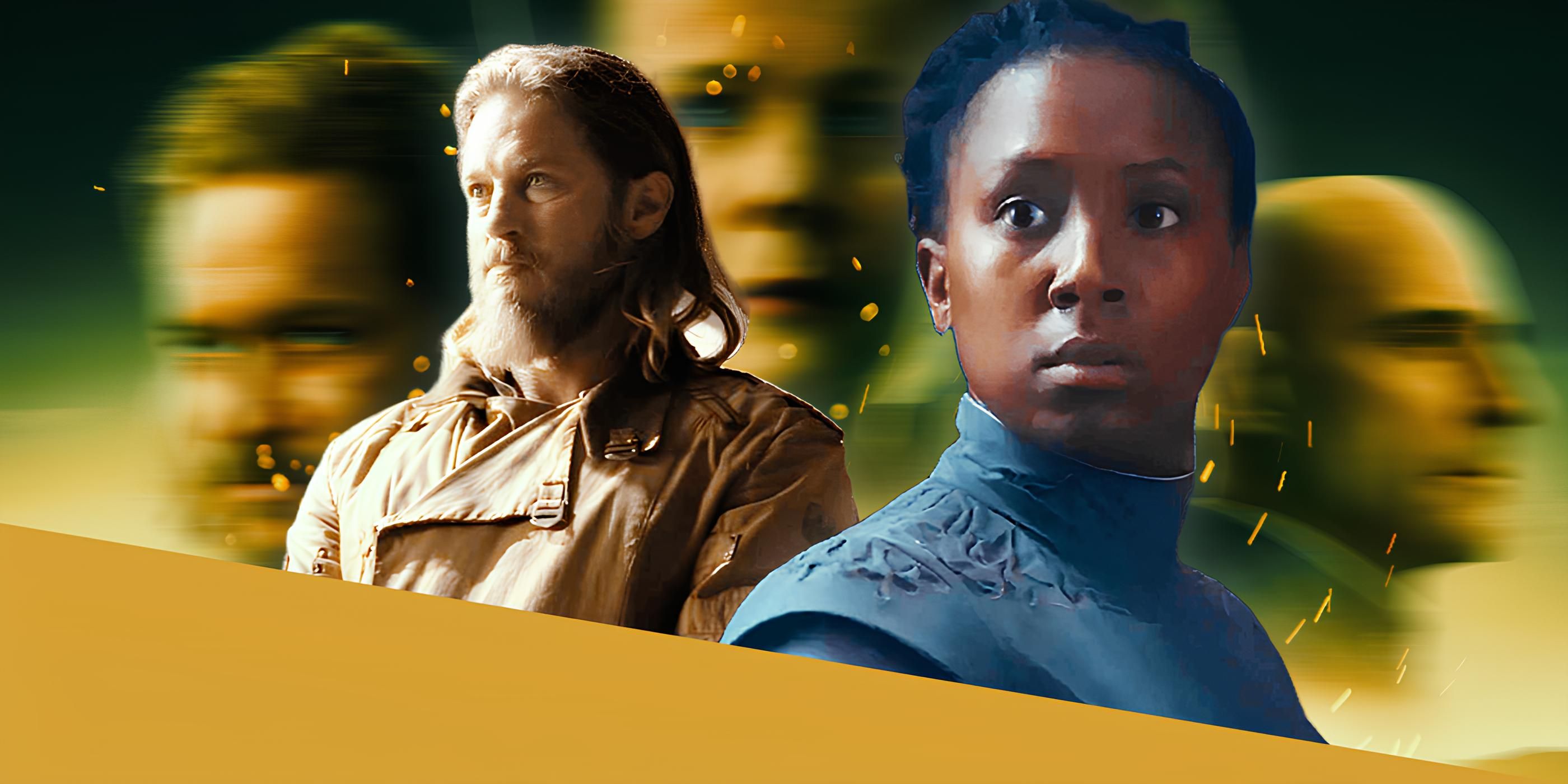 Dune: Prophecy: Episode 4 Ending Explained