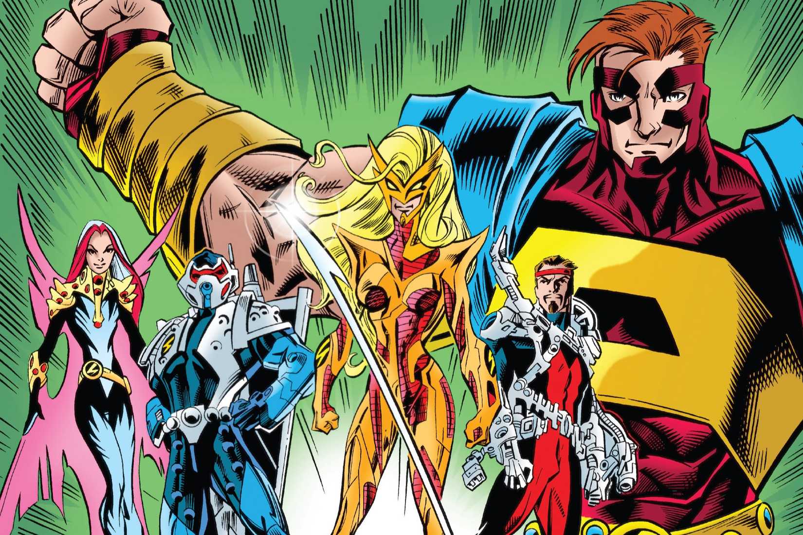 A Total Ranking of Marvel's Thunderbolts Teams From Weakest to Strongest