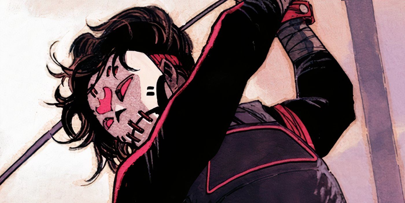 TMNT Gives Casey Jones a Jaw-Dropping Redesign as a Member of the Foot ...