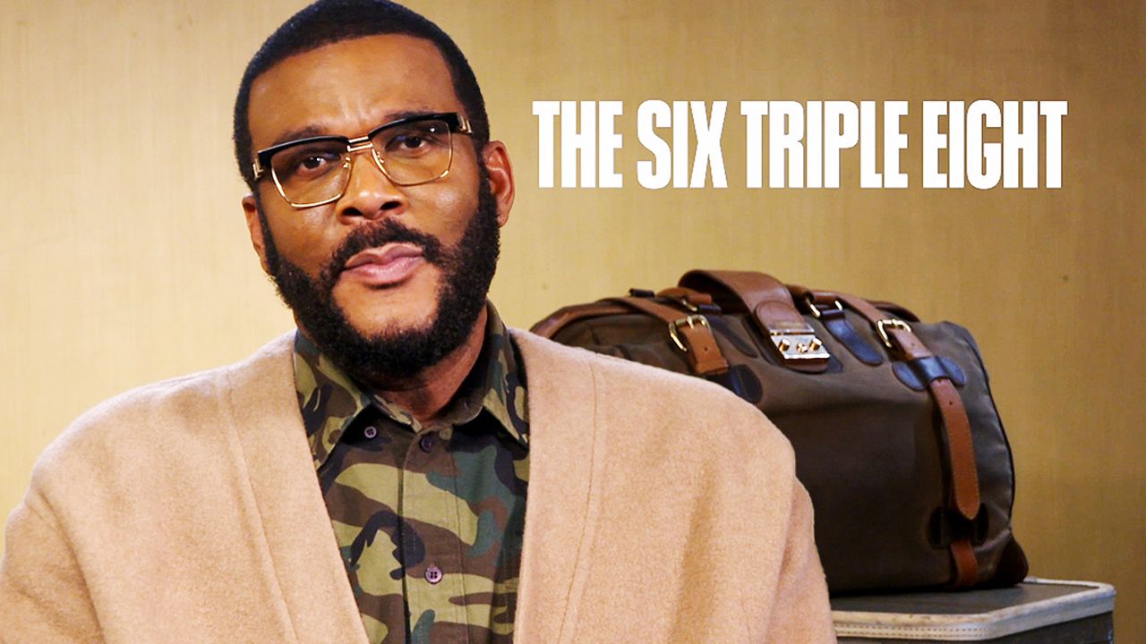 Tyler Perry Strikes An Inspirational Note With WW2 Netflix Movie The ...