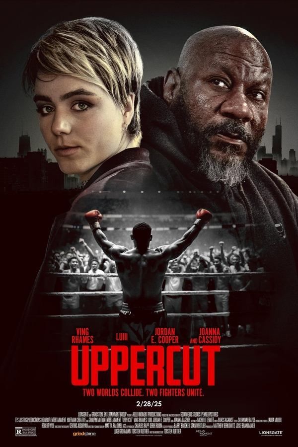 Uppercut Summary, Latest News, Trailer, Cast, Where to Watch and More