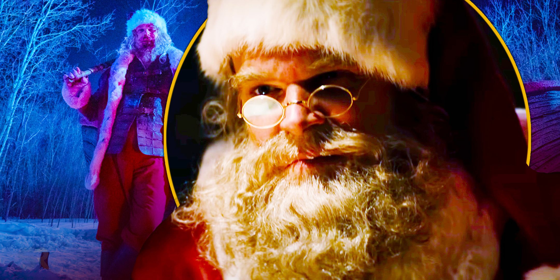 Violent Night 2 Gets Exciting Script Update From Writers 2 Years After ...