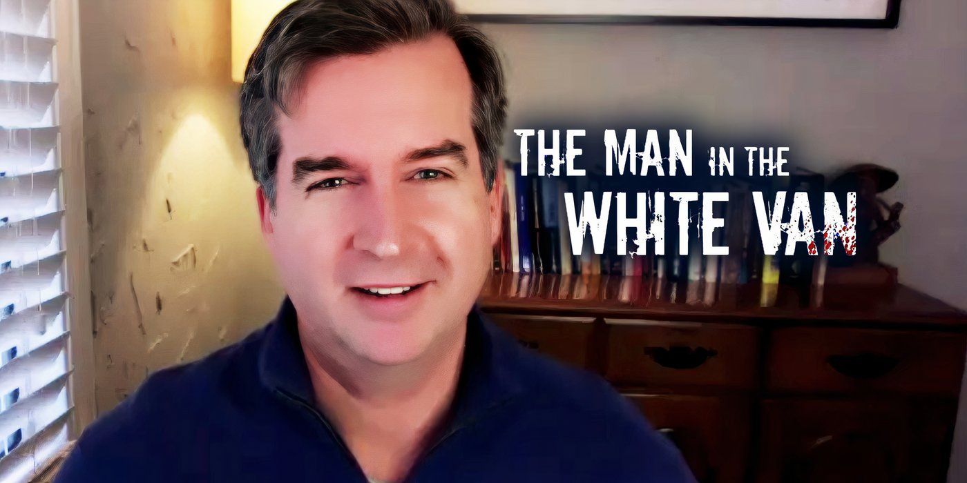The Man in the White Van (2024) - Videos | ScreenRant