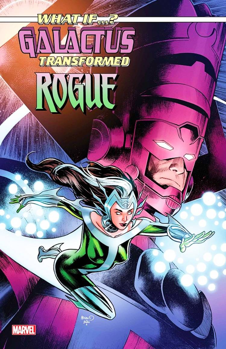 Major Rogue Origin Change Upgrades Her Powers to God-Tier - Zolentz ...