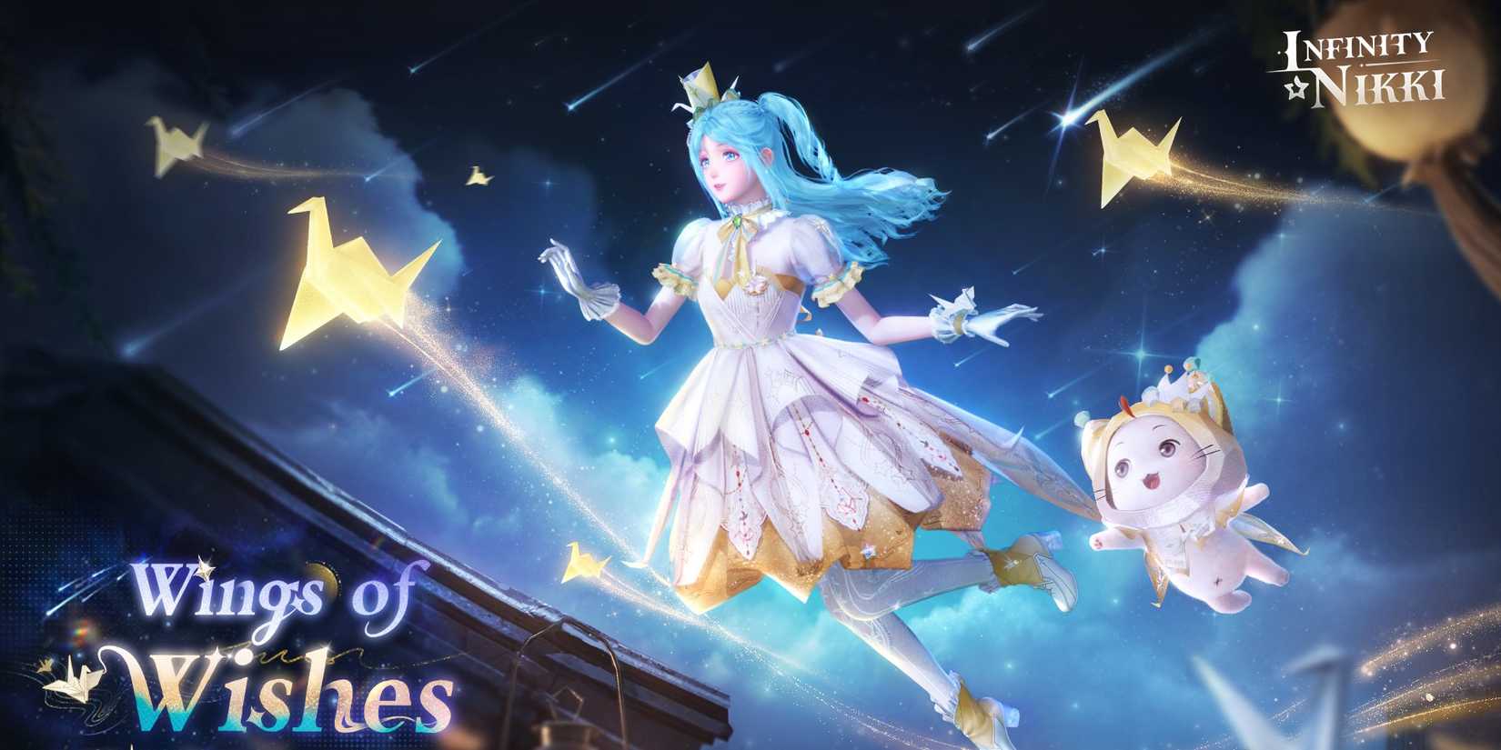 Infinity Nikki Makes Me Appreciate Its Gacha Approach