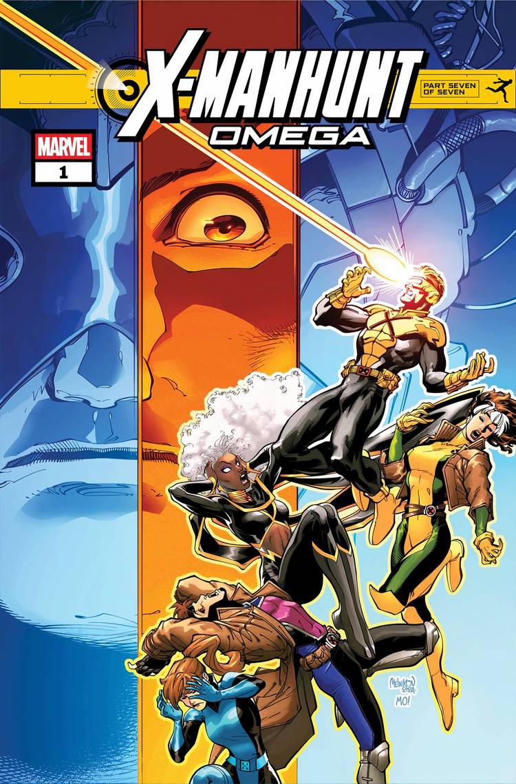 Maybe We Were Wrong: Marvel's Cyclops vs Rogue Rivalry Is the Perfect X ...