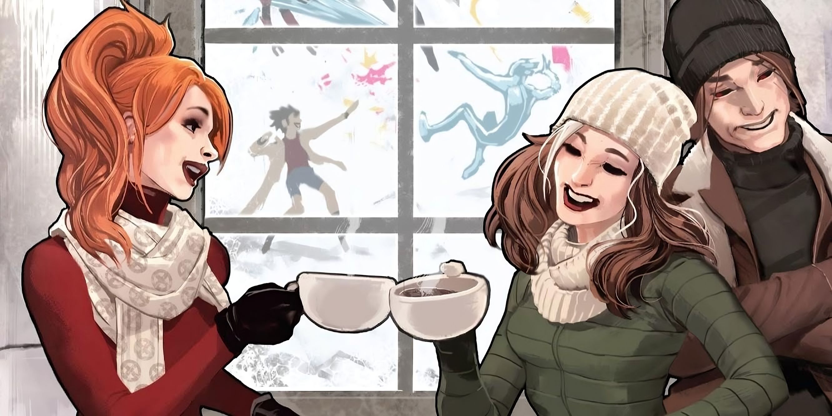 10 Essential X-Men Stories For the Holidays Starring Marvel's Merriest ...