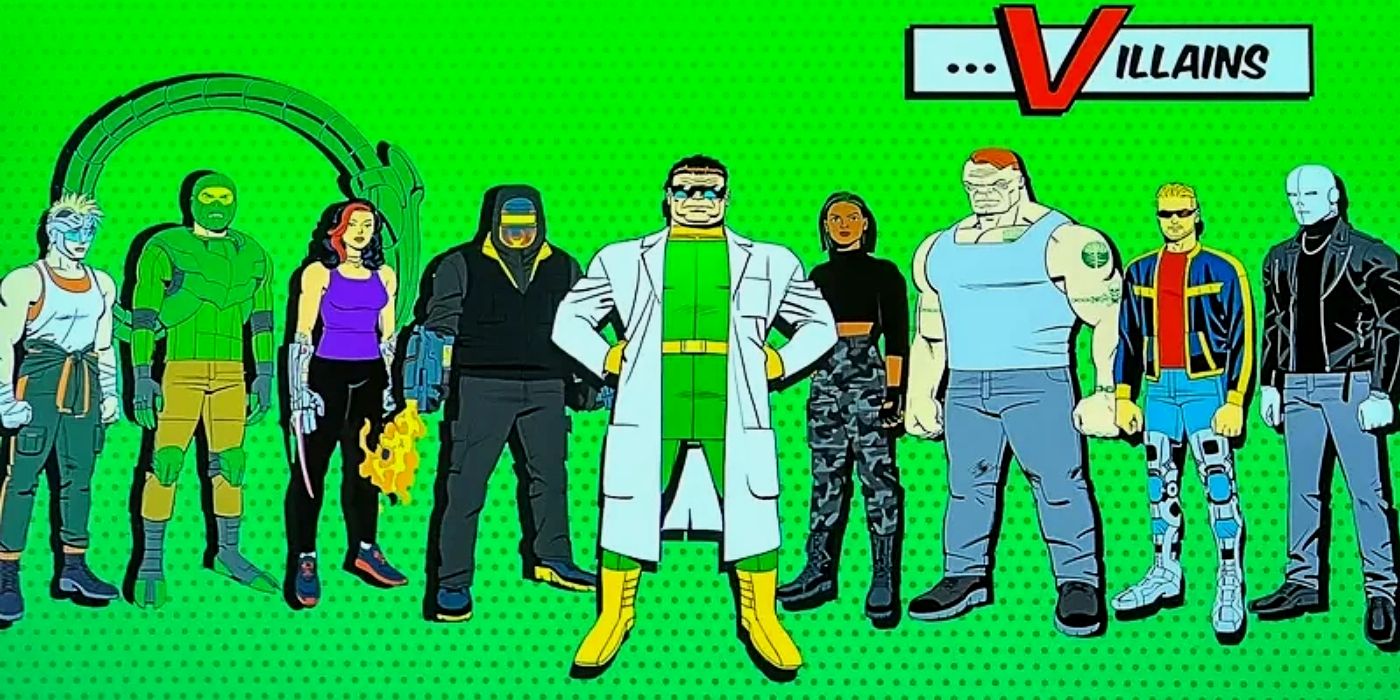 Your Friendly Neighborhood Spider-Man S1 |OT| Annoying and Woke | Page ...